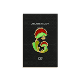 Venus Flytrap Enamel Pin by Amar&Riley – Pinultimate